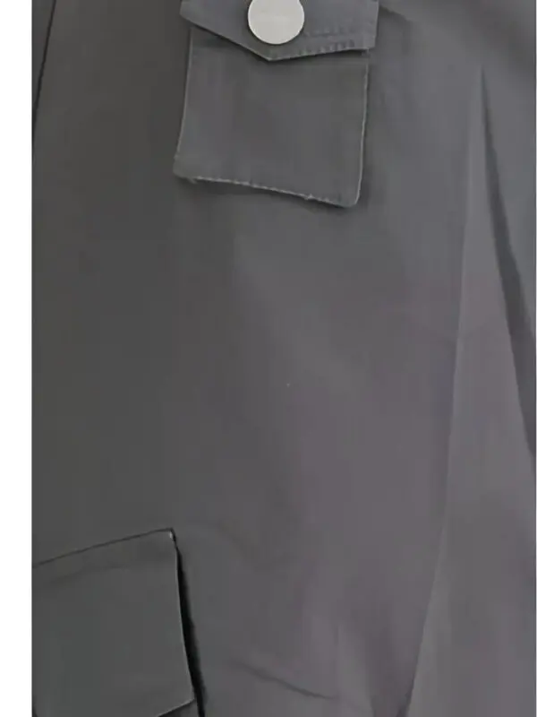 GANNI Patch-pocket Cargo Pants