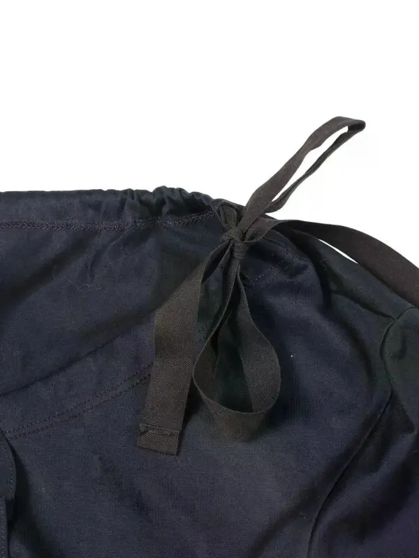 Prada 2010s Frill-trim T-shirt