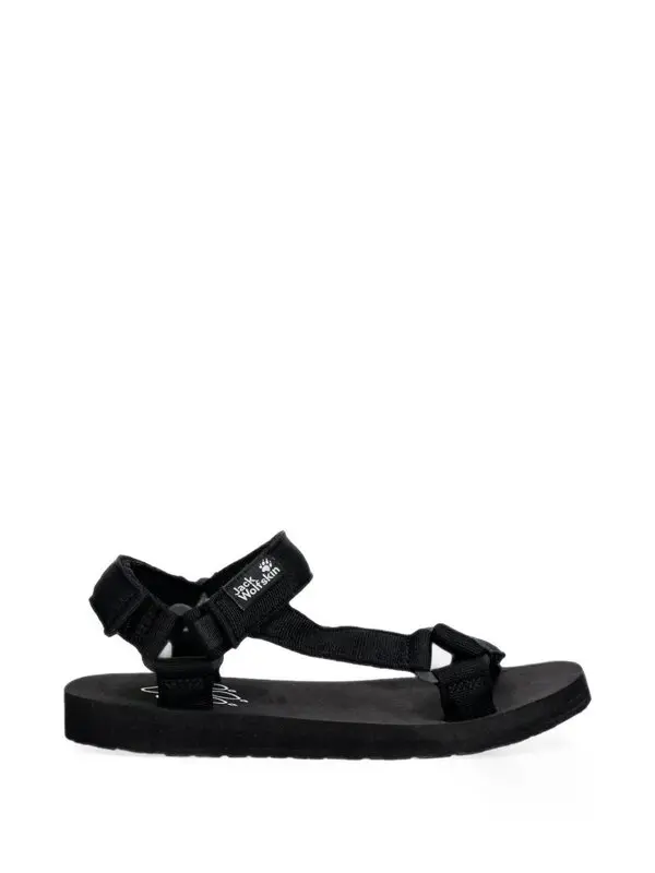 JACK WOLFSKIN Taiga Touch-strap Sandals