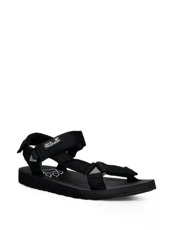 JACK WOLFSKIN Taiga Touch-strap Sandals