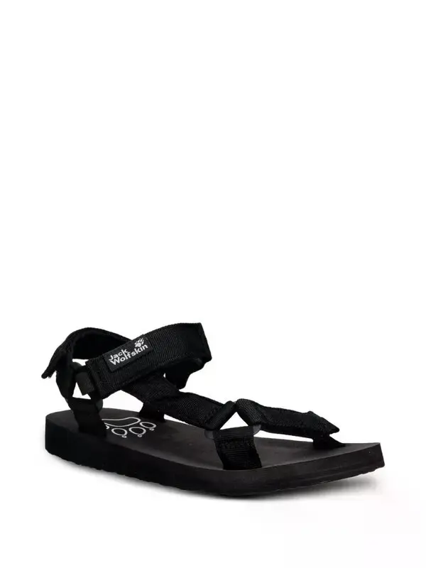 JACK WOLFSKIN Taiga Touch-strap Sandals