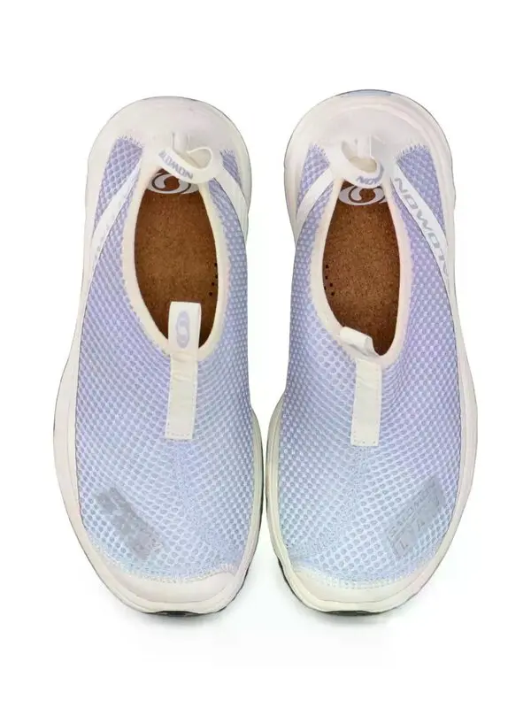 SALOMON Rx Moc 3.0 Mesh Slip-on Sneakers - Blue