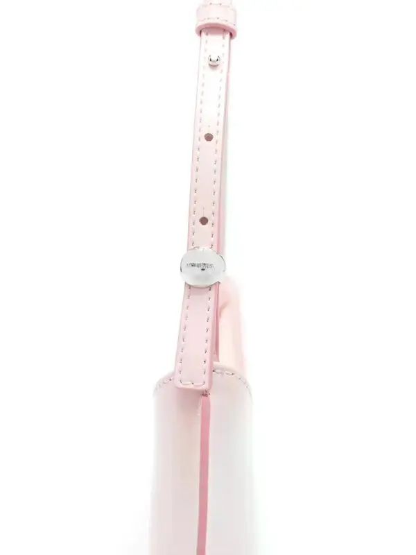 Jacquemus Le Bisou Shoulder Bag - Pink
