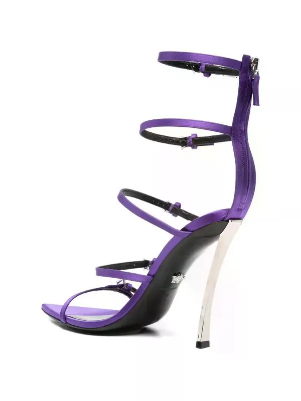 Versace Buckled Sandals