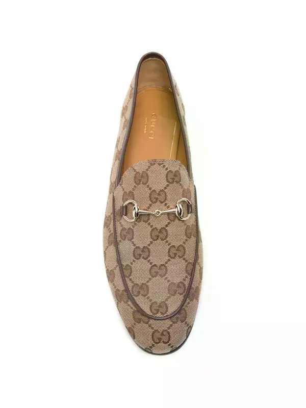 Gucci Horsebit-detail Loafers