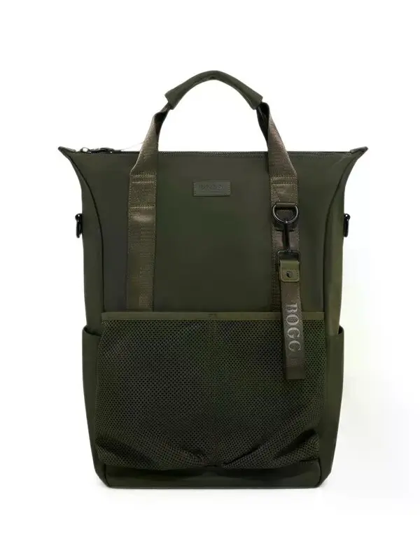 Boggi Milano 3-way Bag In Technical Fabric