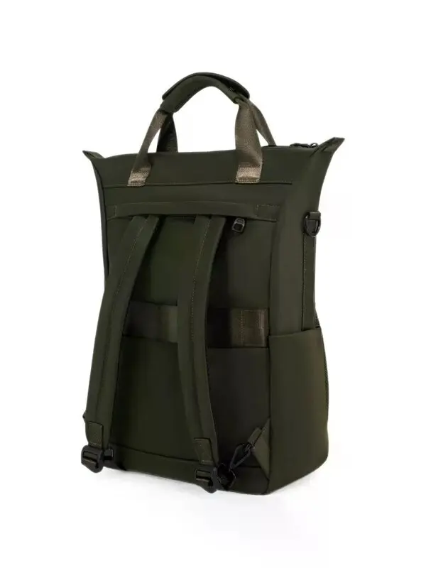 Boggi Milano 3-way Bag In Technical Fabric