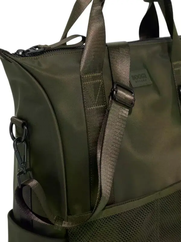 Boggi Milano 3-way Bag In Technical Fabric
