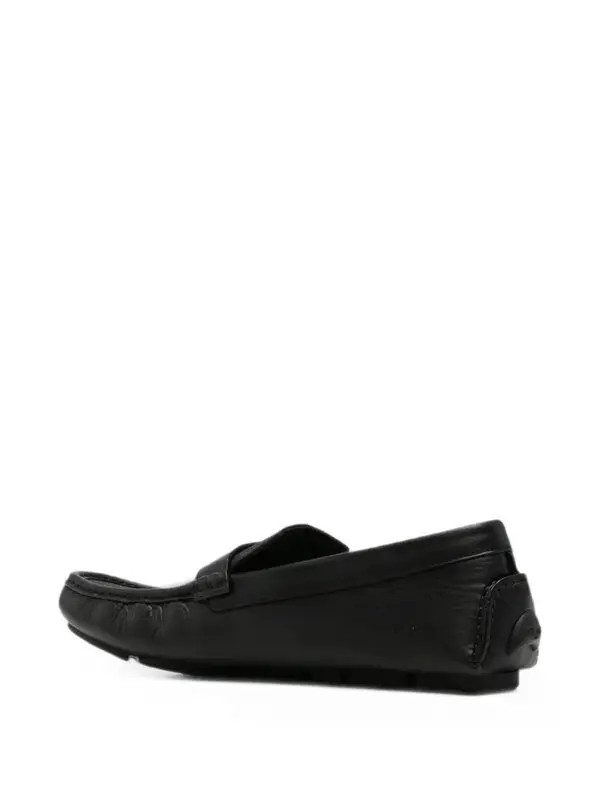Fendi Ff Squared Loafers