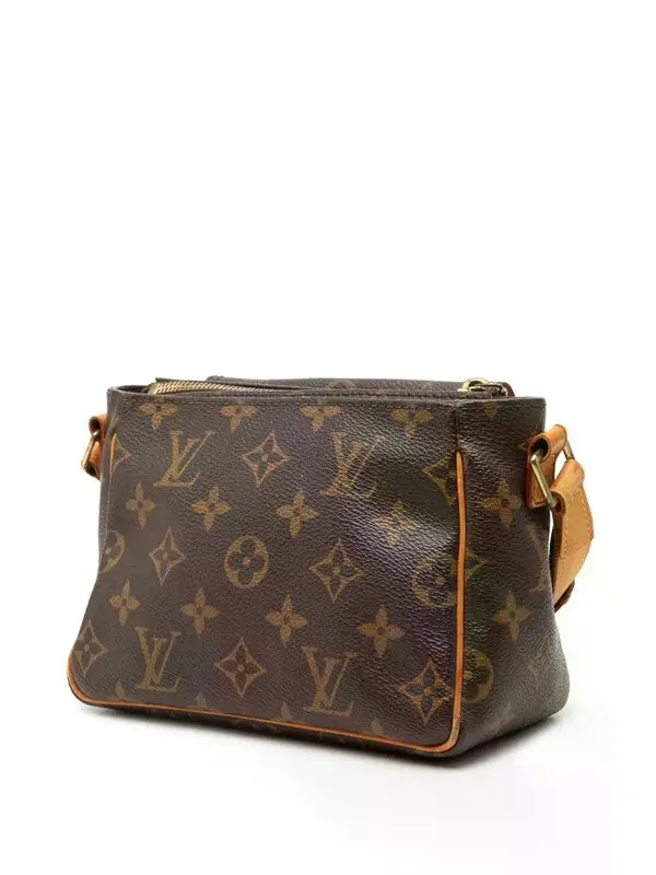 LOUIS VUITTON Monogram Canvas Viva Cite Pm Crossbody Bag