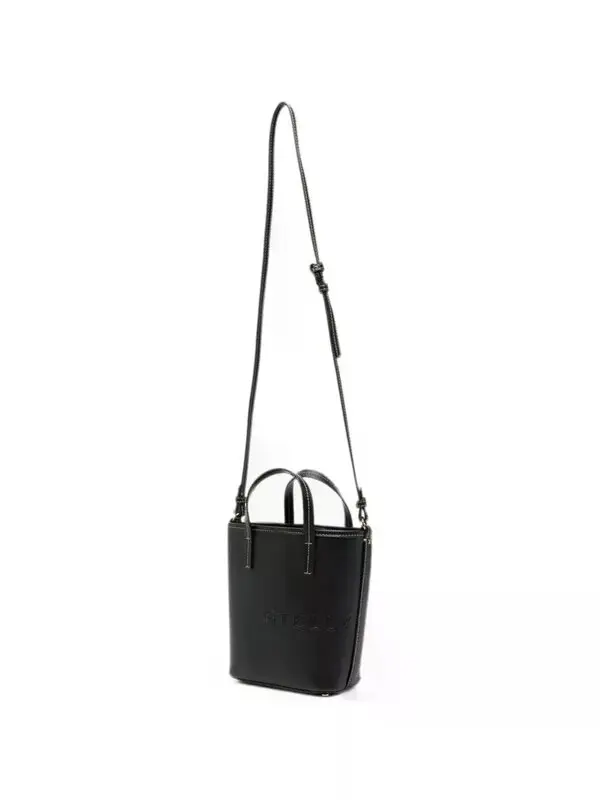 Stella McCartney Logo Bucket Bag