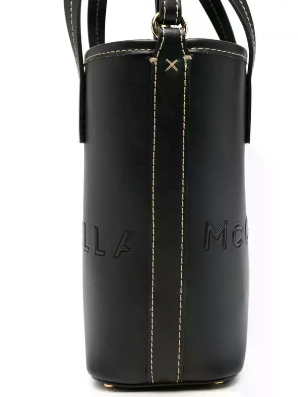 Stella McCartney Logo Bucket Bag