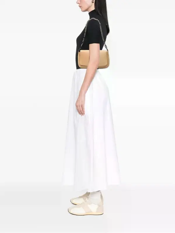 Gucci 2000-2015 Calfskin Chain Shoulder Bag