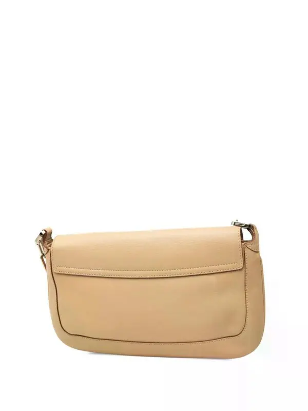 Gucci 2000-2015 Calfskin Chain Shoulder Bag