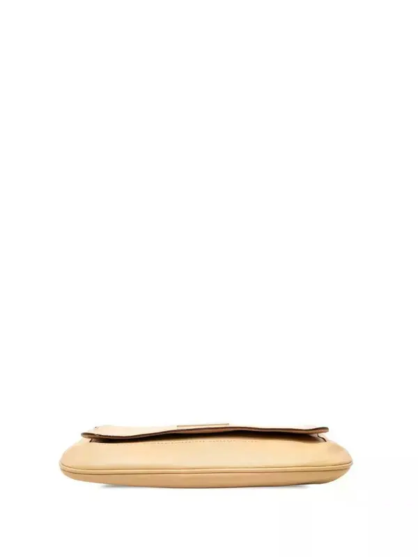 Gucci 2000-2015 Calfskin Chain Shoulder Bag