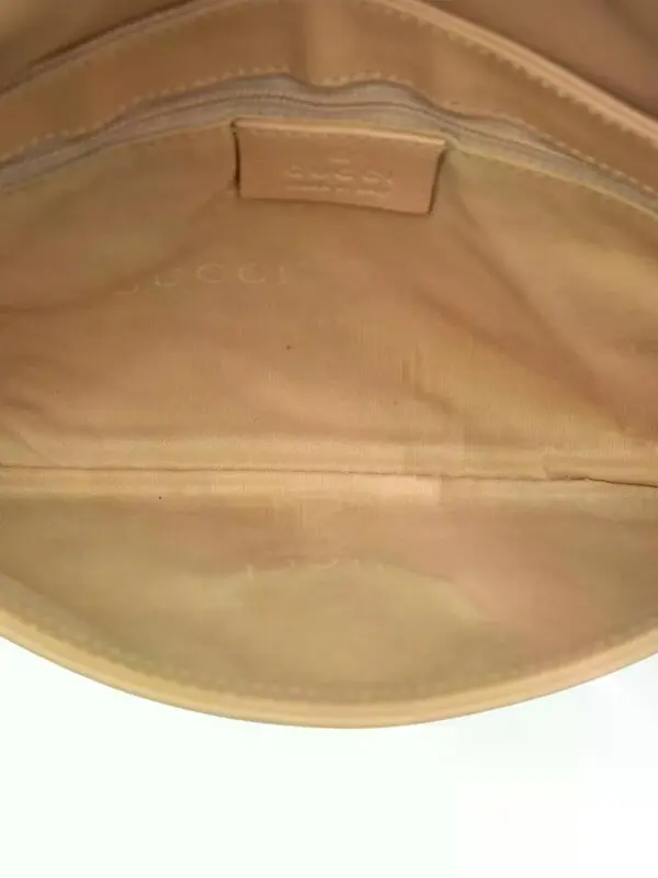 Gucci 2000-2015 Calfskin Chain Shoulder Bag