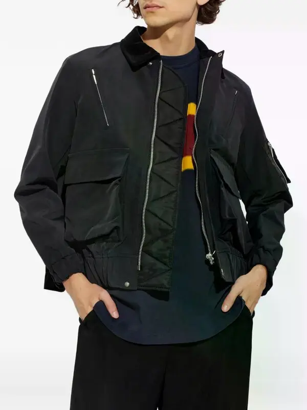 Sacai Multi-pocket Jacket