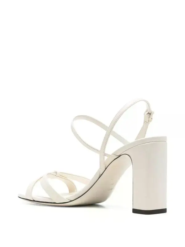 JIMMY CHOO Elsy Block Sandals
