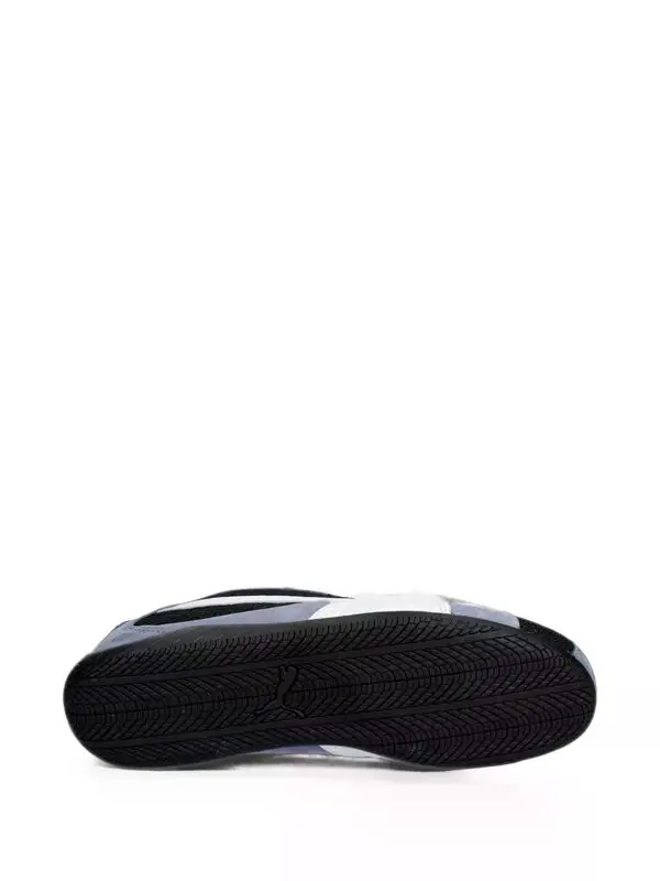 PUMA Speedcat Plus Panelled Logo-patch Sneakers