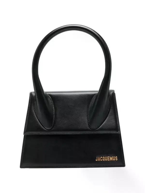 Jacquemus Le Grand Chiquito Tote Bag - Black