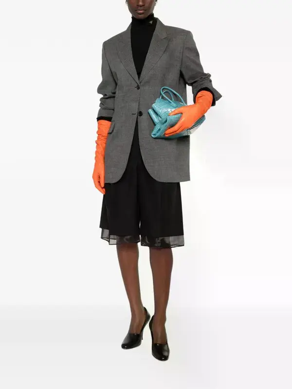 Prada Single-breasted Blazer