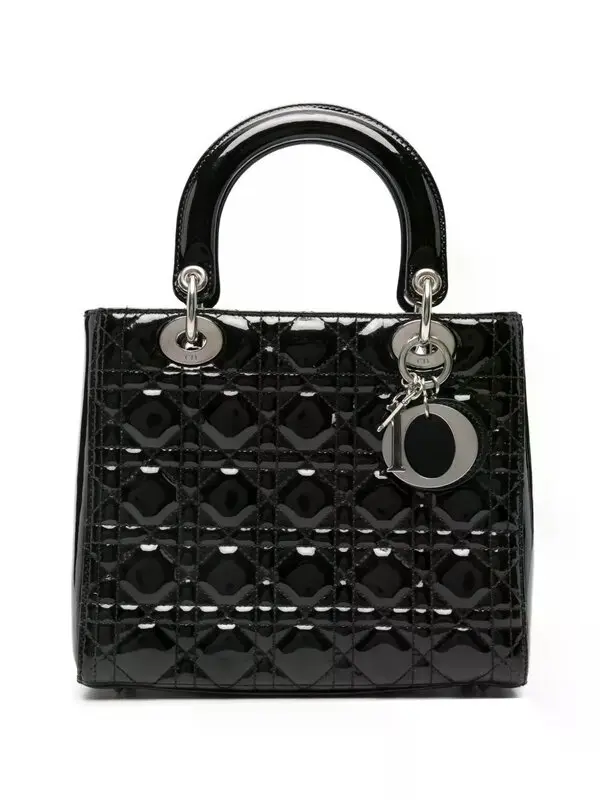 Dior Cannage Lady Tote Bag