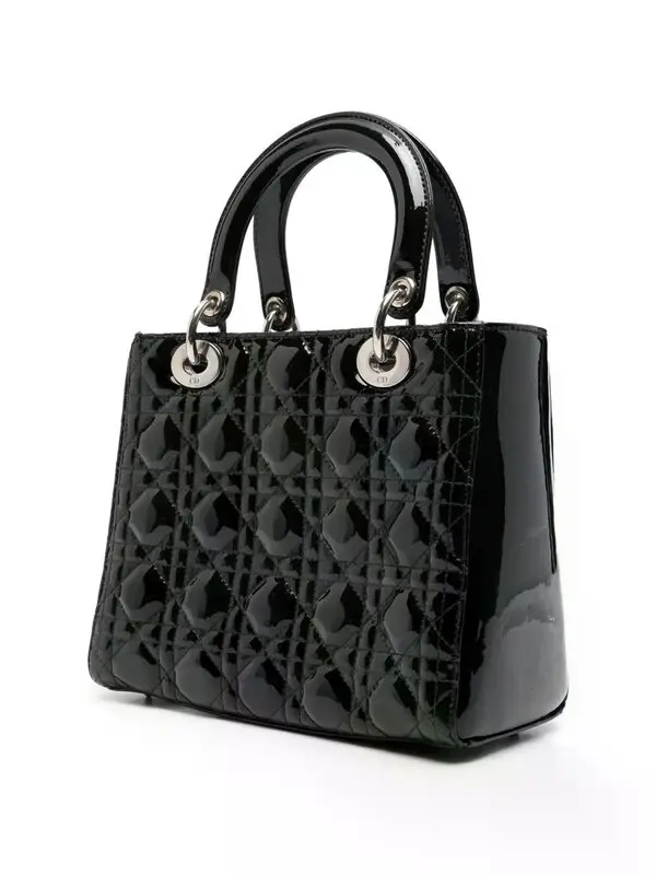 Dior Cannage Lady Tote Bag