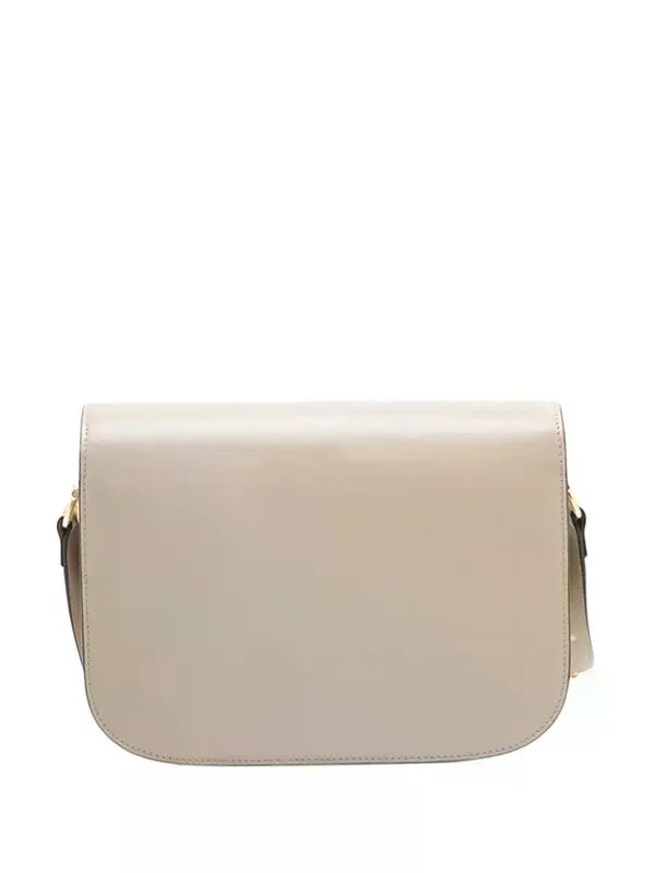 Gucci 2000-2026 Medium Calfskin Horsebit 1955 Shoulder Bag - Neutrals