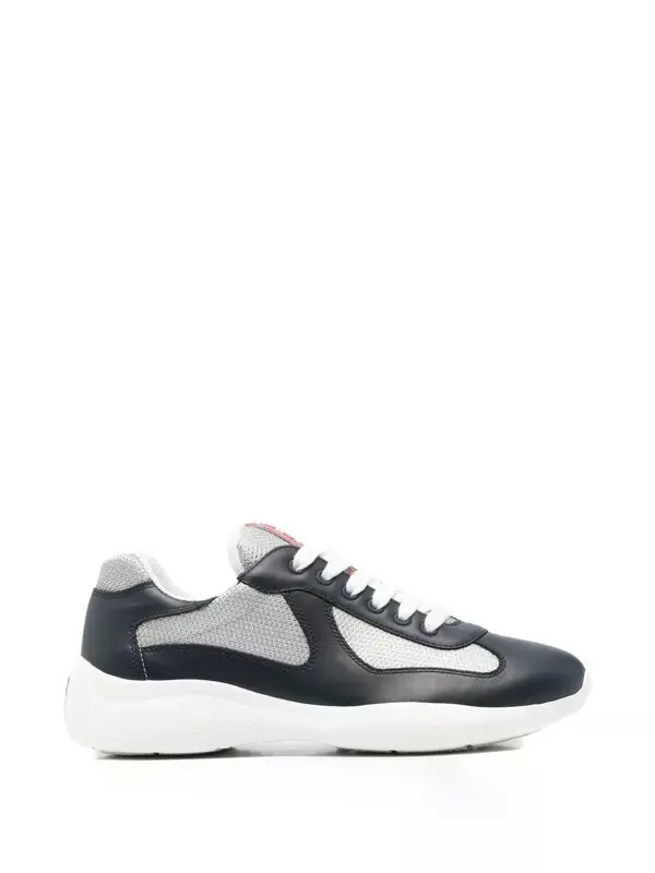 Prada Americas Cup Sneakers