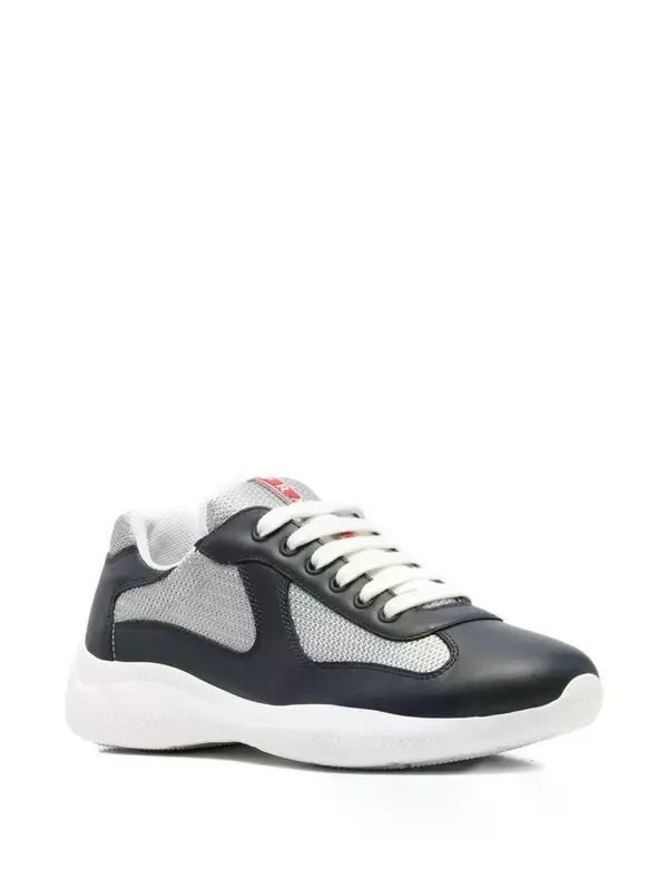 Prada Americas Cup Sneakers