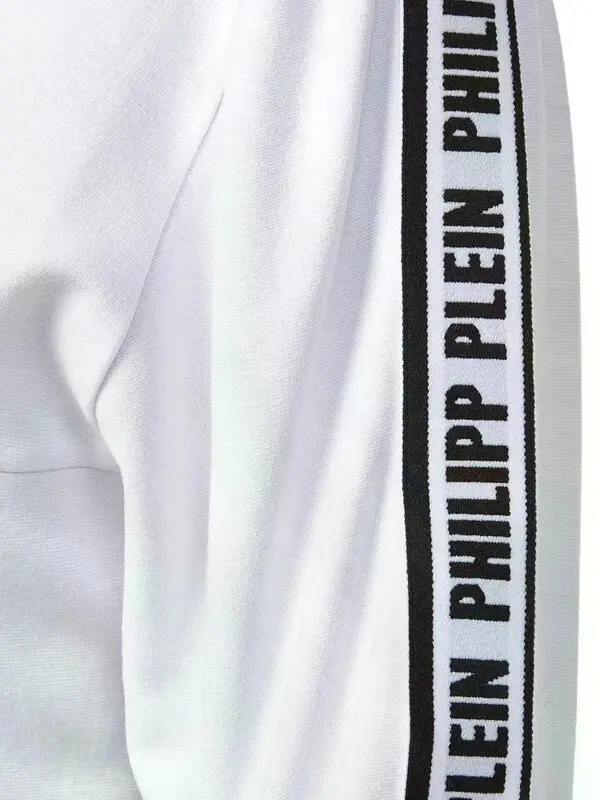 Philipp Plein Long-sleeve Mini Dress