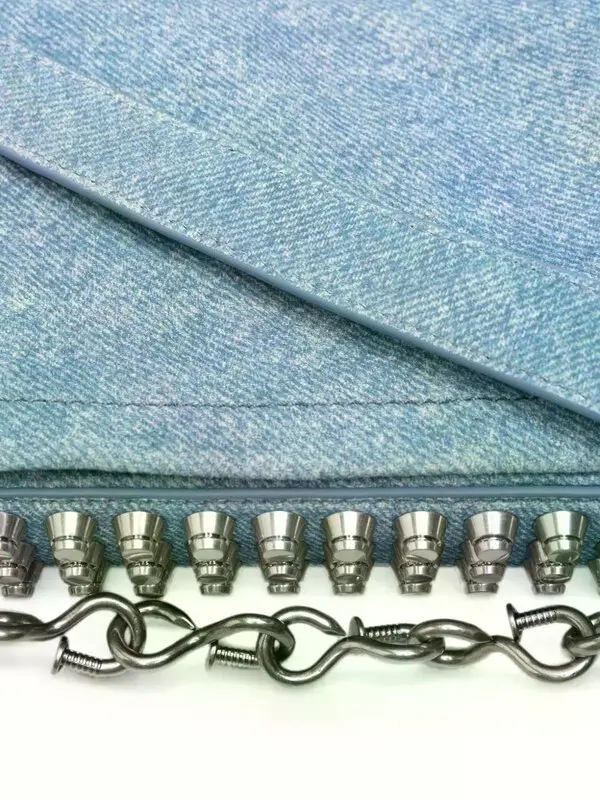 ALEXANDER WANG Ricco Crushed Shoulder Bag