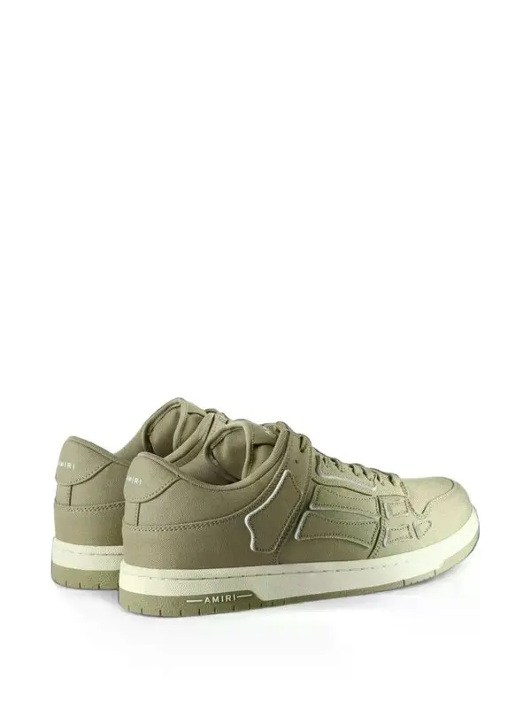 Amiri Skeltop Low Sneakers