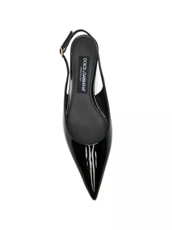 Dolce & Gabbana Slingback Pumps