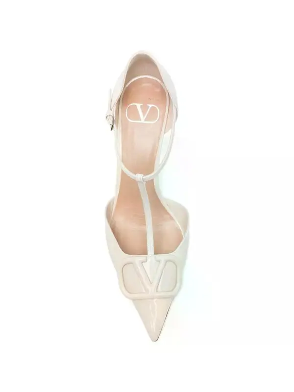 Valentino Garavani Vlogo T-bar Pumps