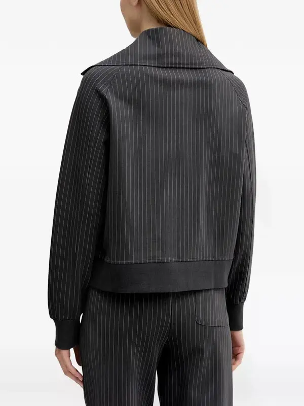 FILA Bellariva Pinstripe Zip-up Jacket