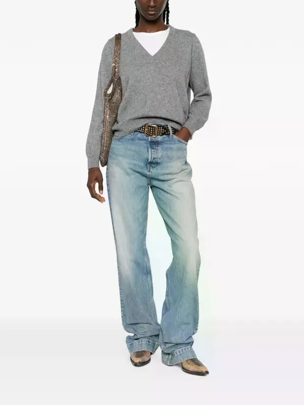 Celine V-neck Sweater