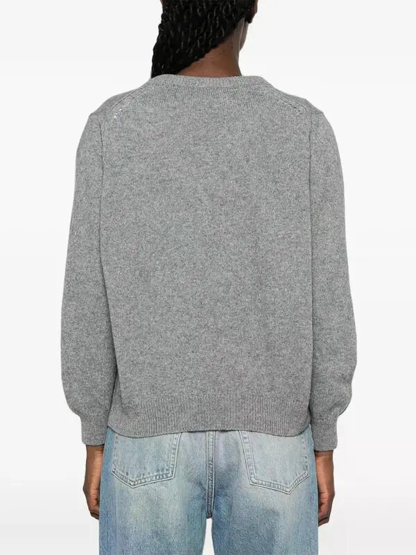 Celine V-neck Sweater