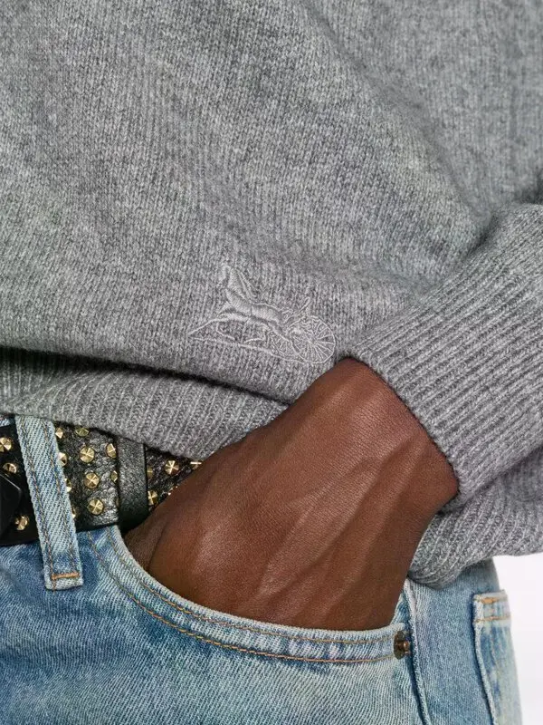 Celine V-neck Sweater