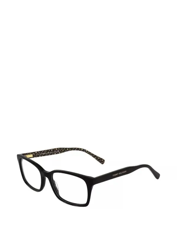 Tommy Hilfiger Rectangle-frame Glasses