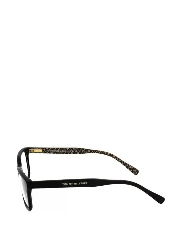 Tommy Hilfiger Rectangle-frame Glasses