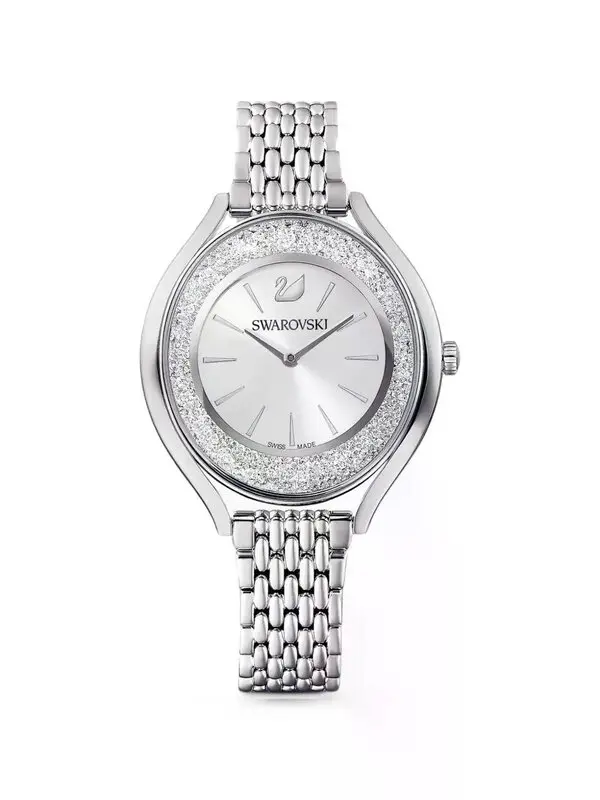 SWAROVSKI Crystalline .5mm Watch - Silver