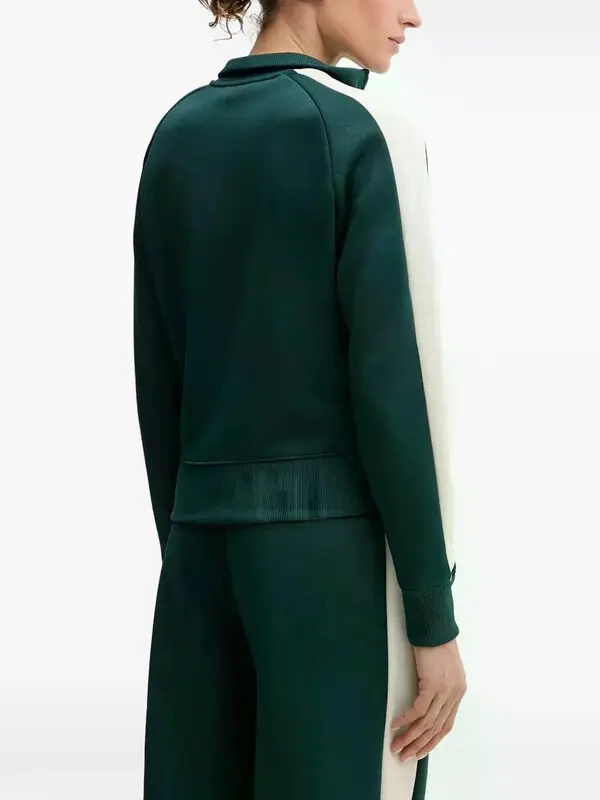 PUMA T7 Logo-embroidered Track Jacket