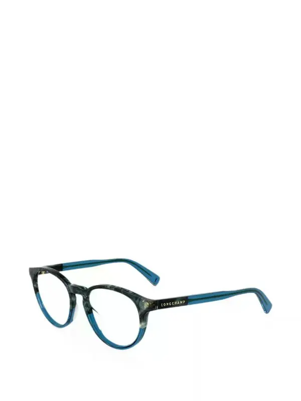 Longchamp Round-frame Glasses