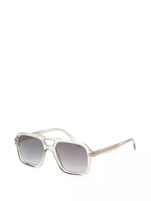 Carrera Eyewear Pilot-frame Gradient Sunglasses
