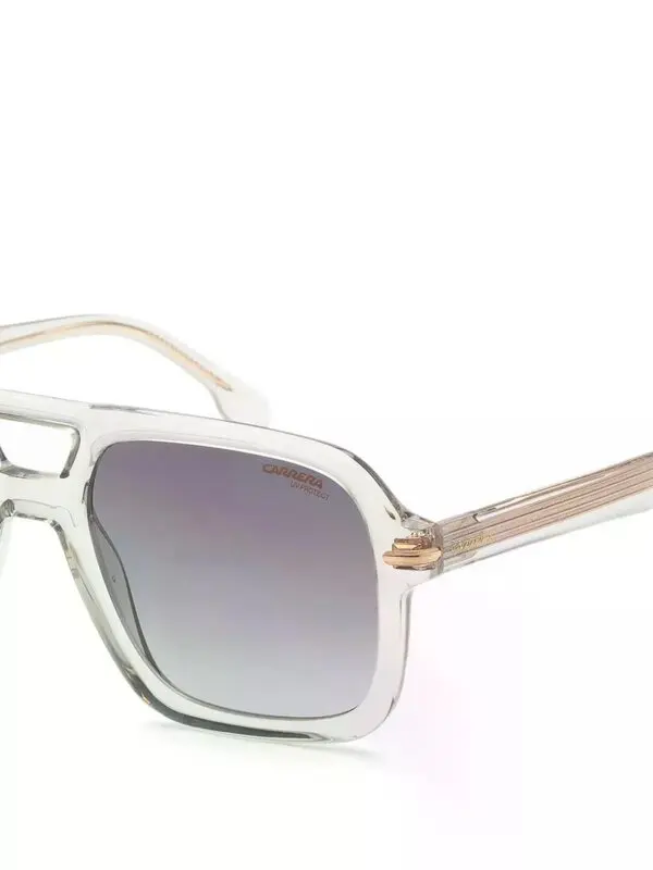 Carrera Eyewear Pilot-frame Gradient Sunglasses
