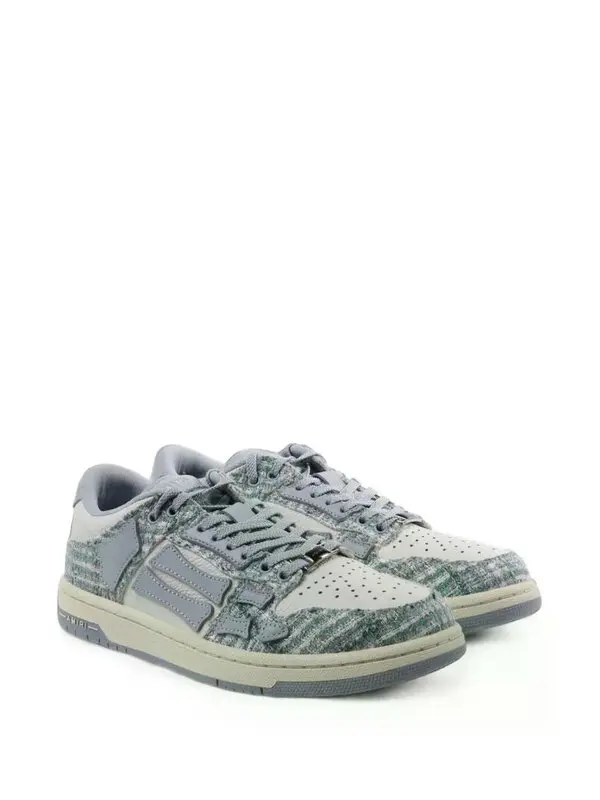 Amiri Skel-top Low Sneakers