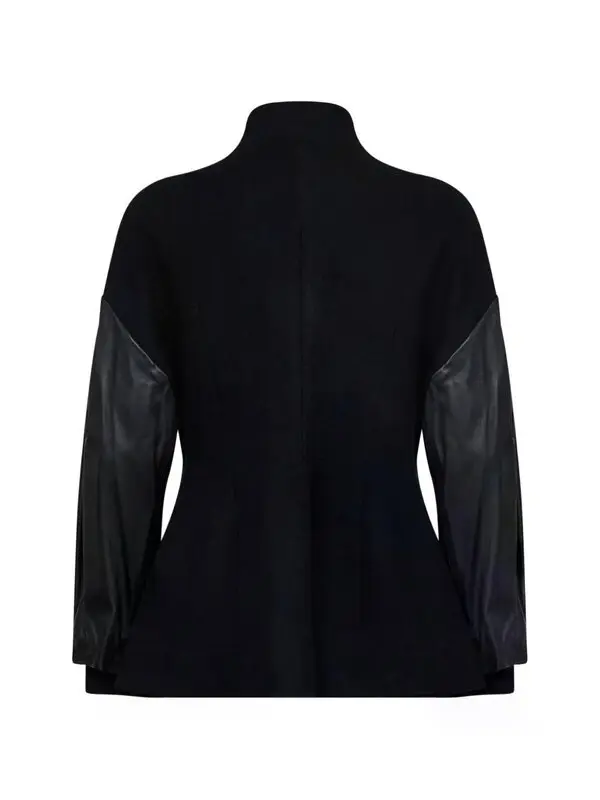 TOTEME Varsity Wool Jacket