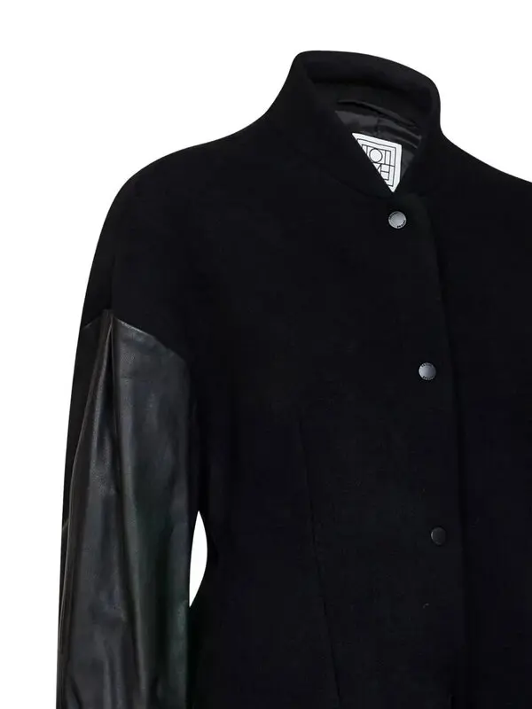 TOTEME Varsity Wool Jacket