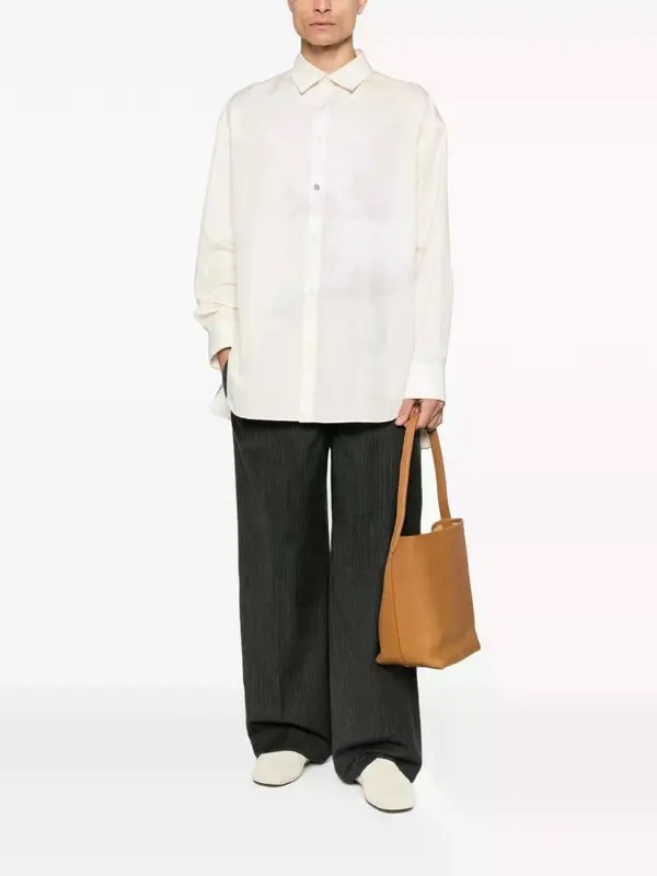 Jacquemus Graphic-print Button-down Shirt